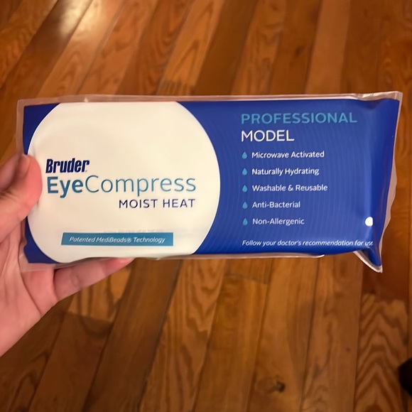 Skincare | Bruder Eye Compress Moist Heat For Puffiness And Stuysinus ...